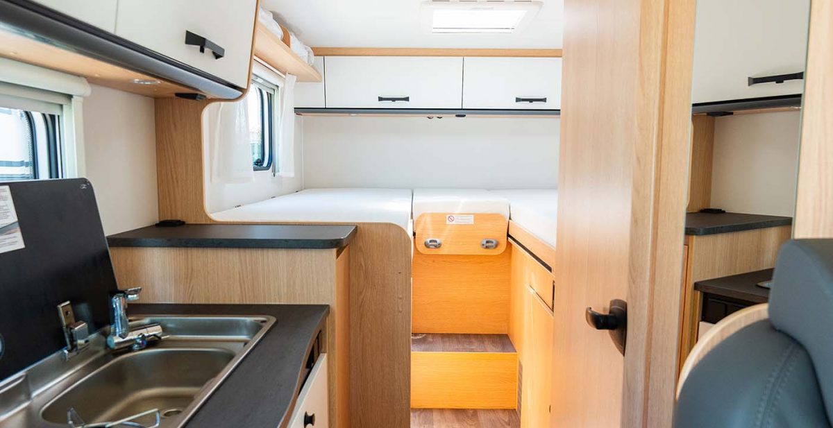 Sunlight V 66 Adventure Edition - Camper Mapper